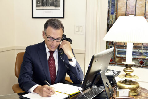 Choosing Peter C. DeLuca | NYC | Peter C. DeLuca Funeral Home